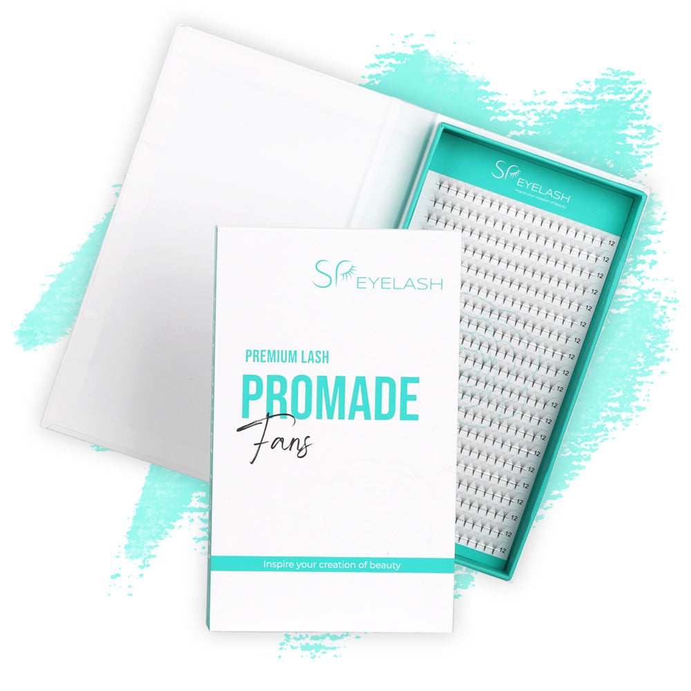 Promade Fan Lashes – speyelashes